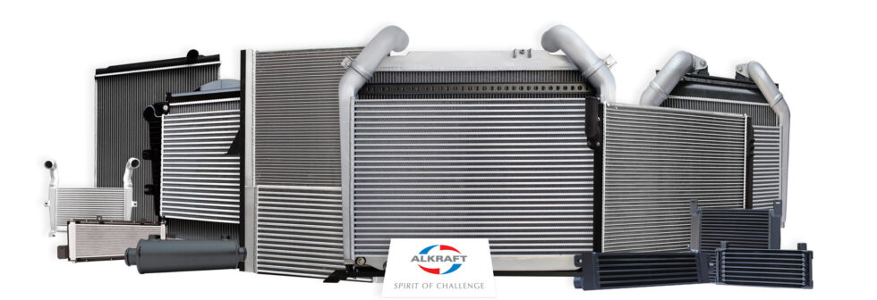 Advanced Heat Transfer Systems for Commercial Vehicles - Alkraft ...