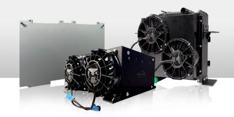 Charge Air Coolers & Thermal Systems by Alkraft - Alkraft ...