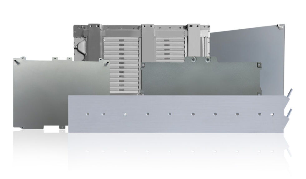 Cold Plate Cooling Solutions for Vehicles - Alkraft Thermotechnologies