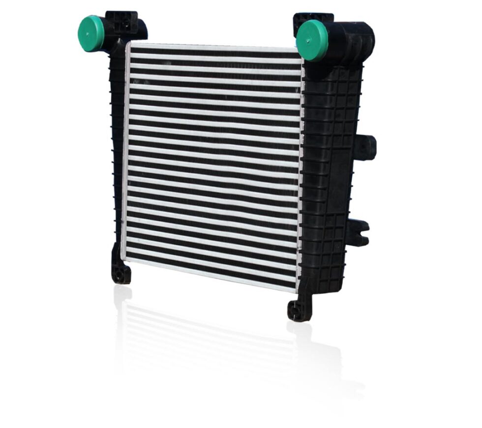 Charge Air Coolers - Alkraft Thermotechnologies
