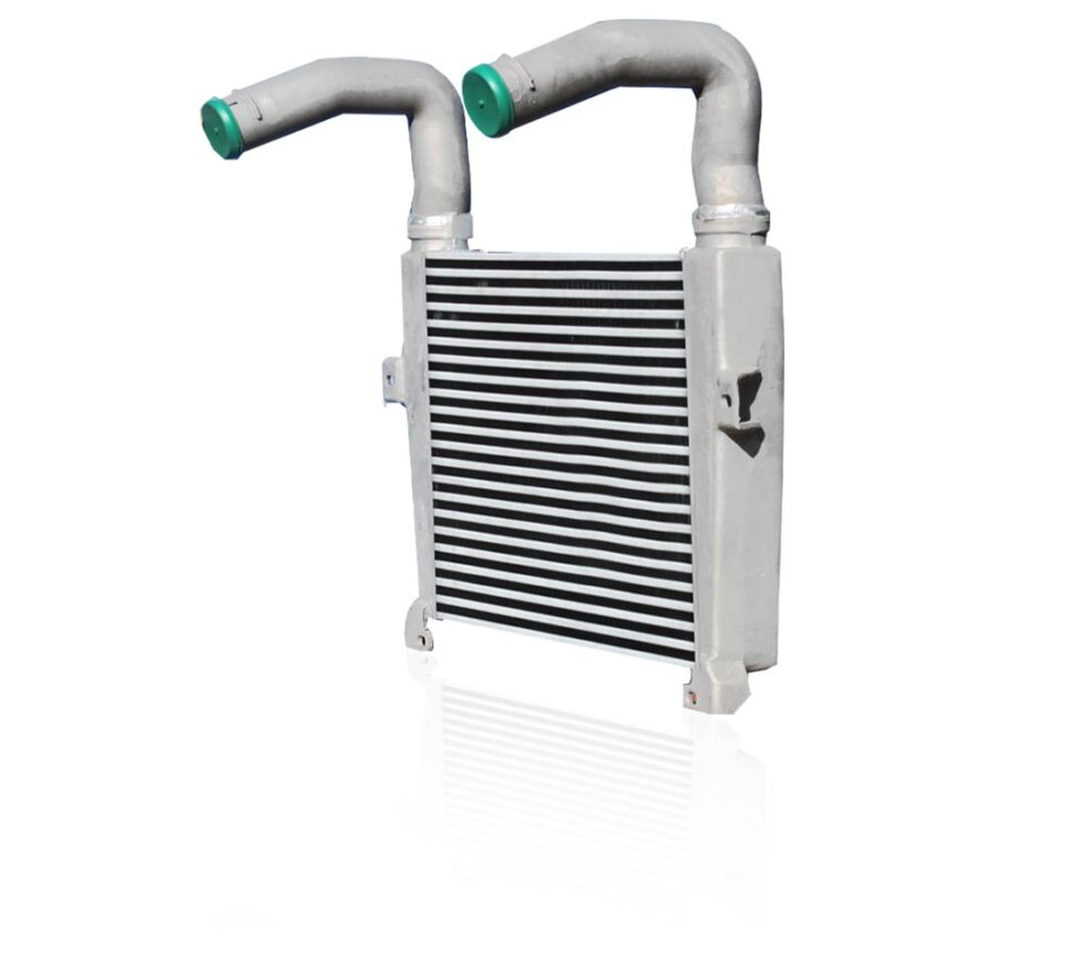 Charge Air Coolers - Alkraft Thermotechnologies