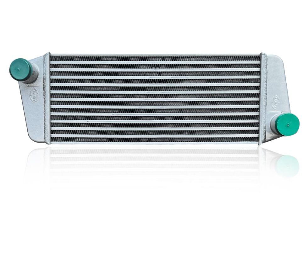 Efficient Charge Air Coolers for Optimal Performance - Alkraft ...